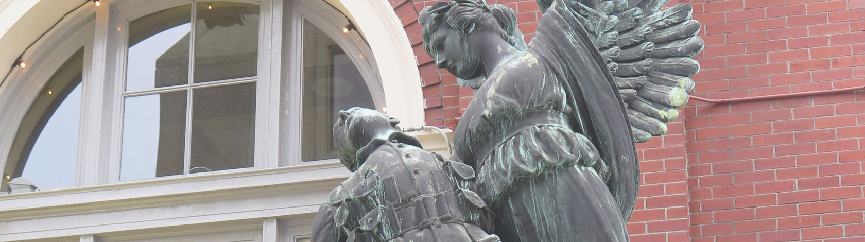 Places of Remembrance - Vancouver Heritage Foundation