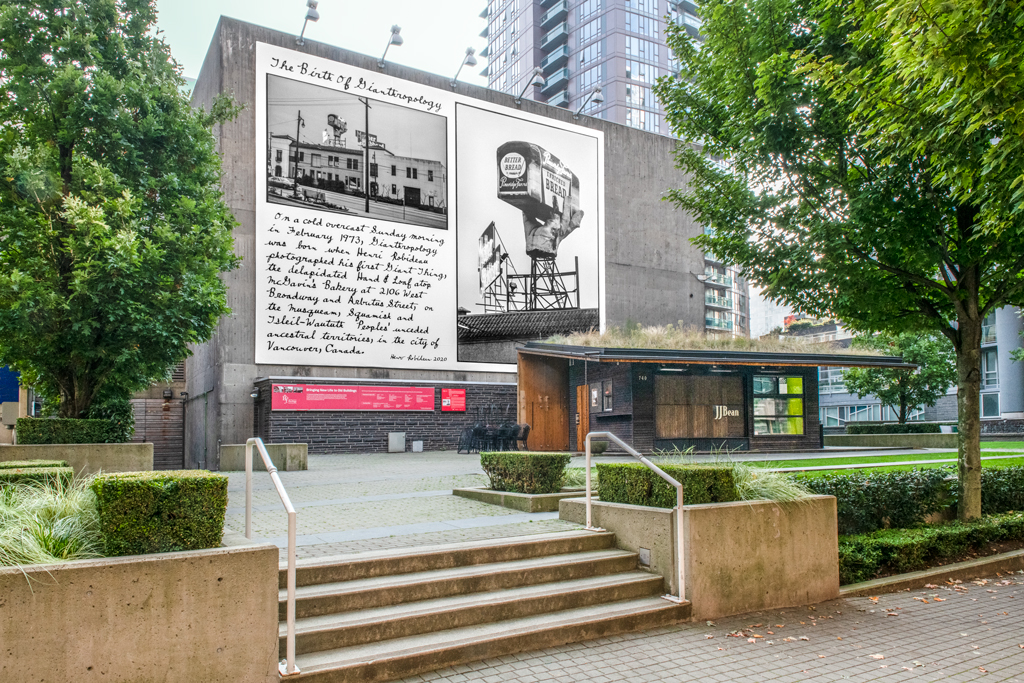 The WALL - Vancouver Heritage Foundation