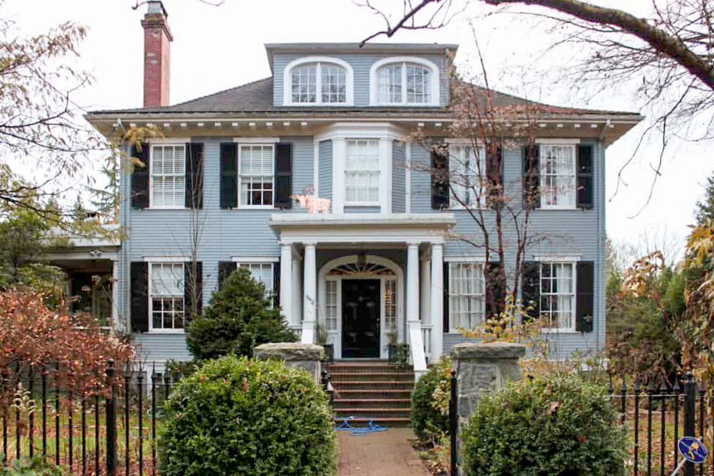 Georgian Revival - Vancouver Heritage Foundation