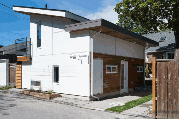 Laneway House Tour - Vancouver Heritage Foundation