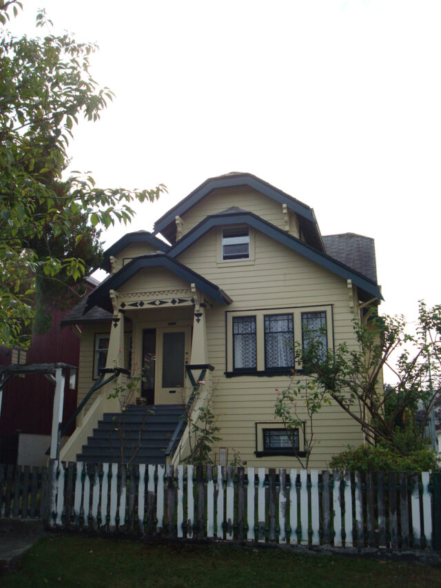 True Colours Palette - Vancouver Heritage Foundation