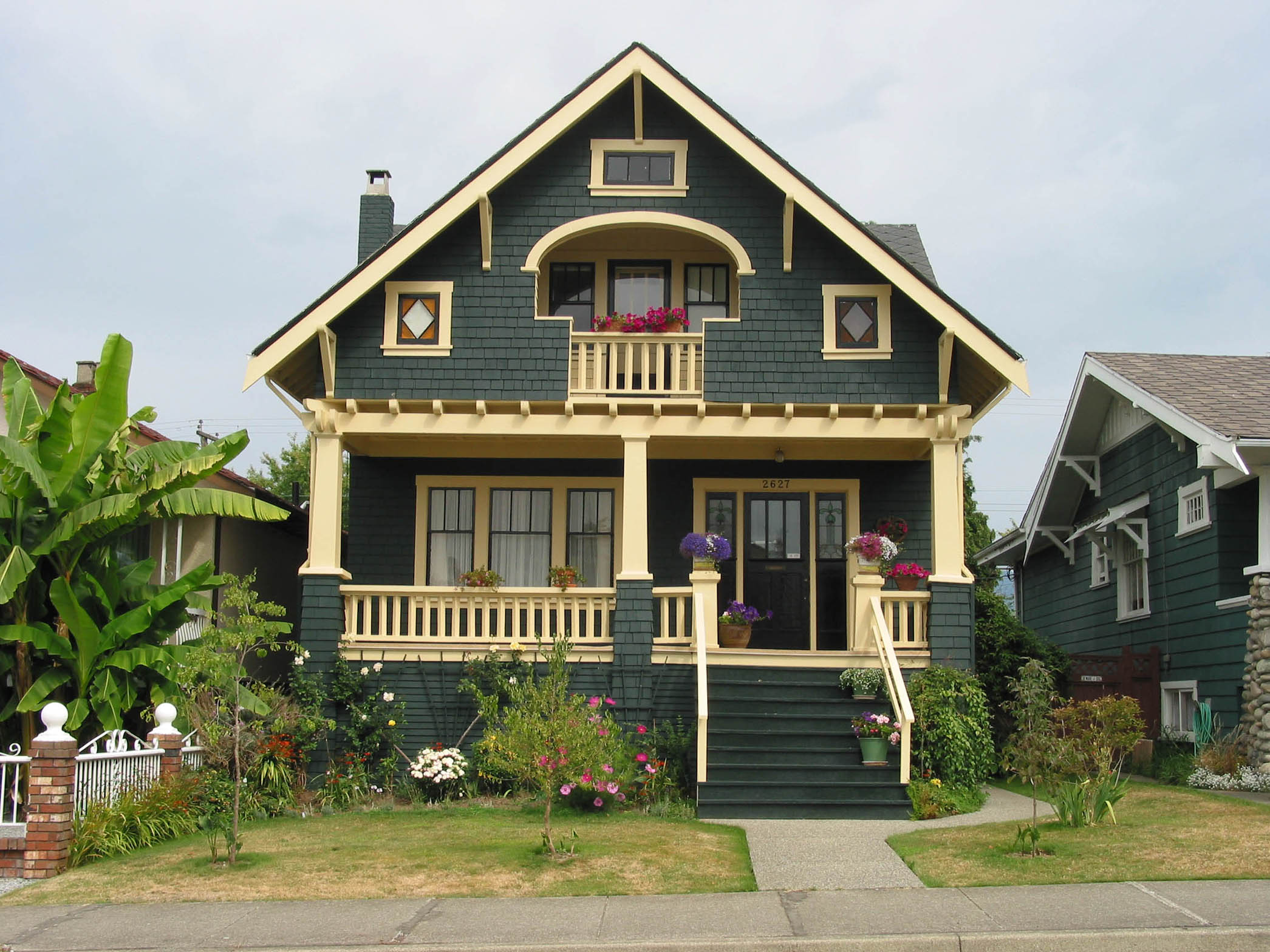 True Colours Palette - Vancouver Heritage Foundation