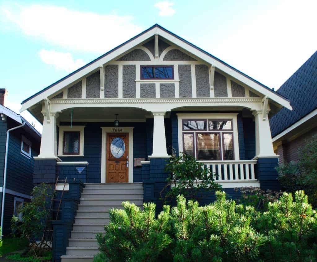 Craftsman Bungalow - Vancouver Heritage Foundation