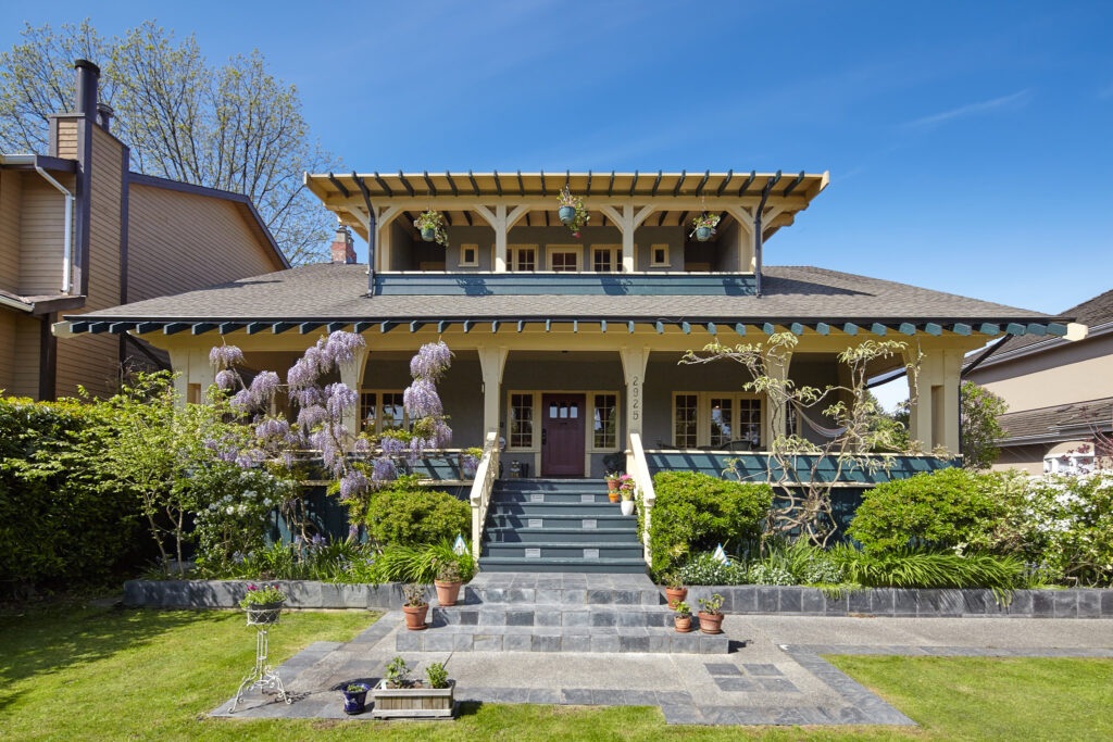 True Colours Palette - Vancouver Heritage Foundation