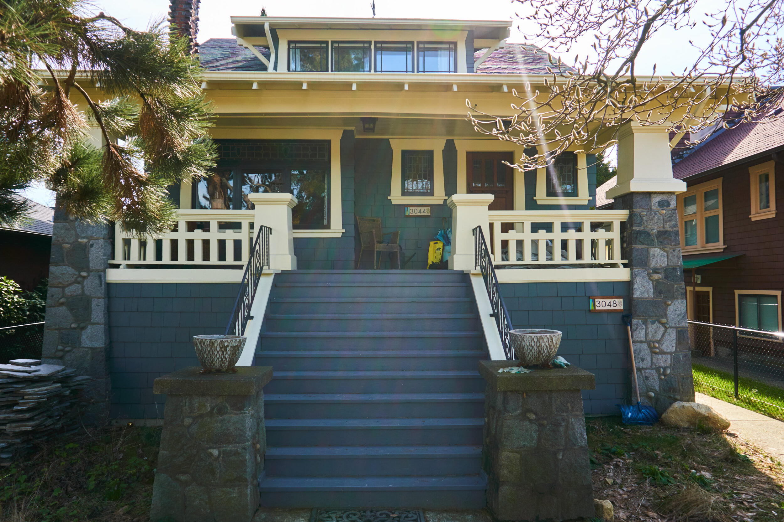 True Colours Palette - Vancouver Heritage Foundation