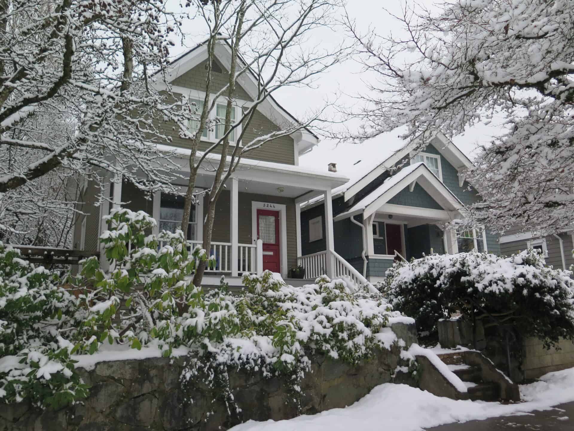 Credits - Vancouver Heritage Foundation