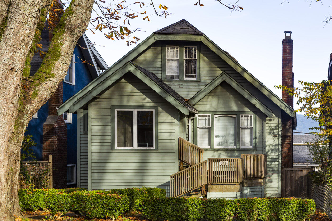 Interwar Arts and Crafts - Vancouver Heritage Foundation