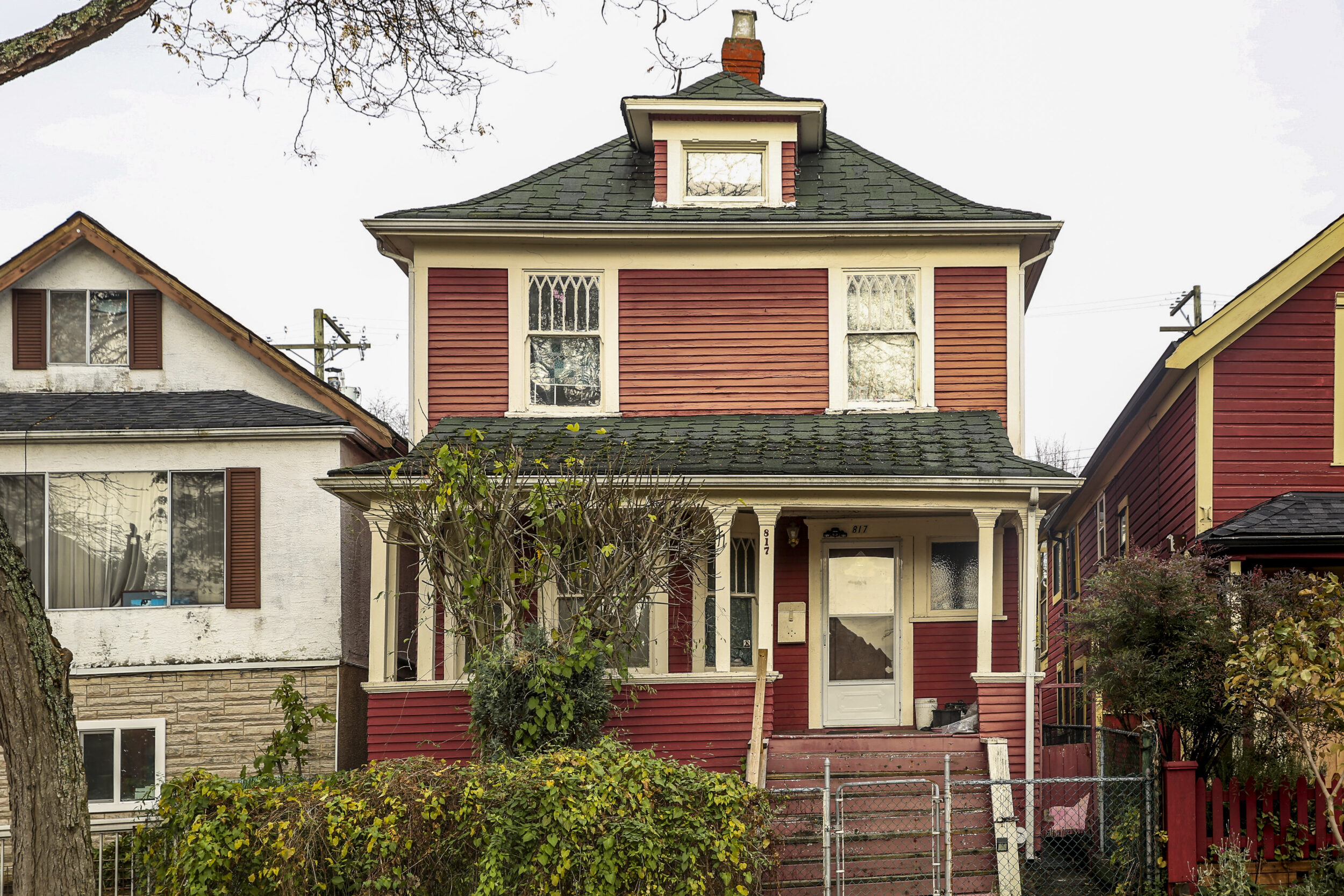 Colonial Revivals - Vancouver Heritage Foundation