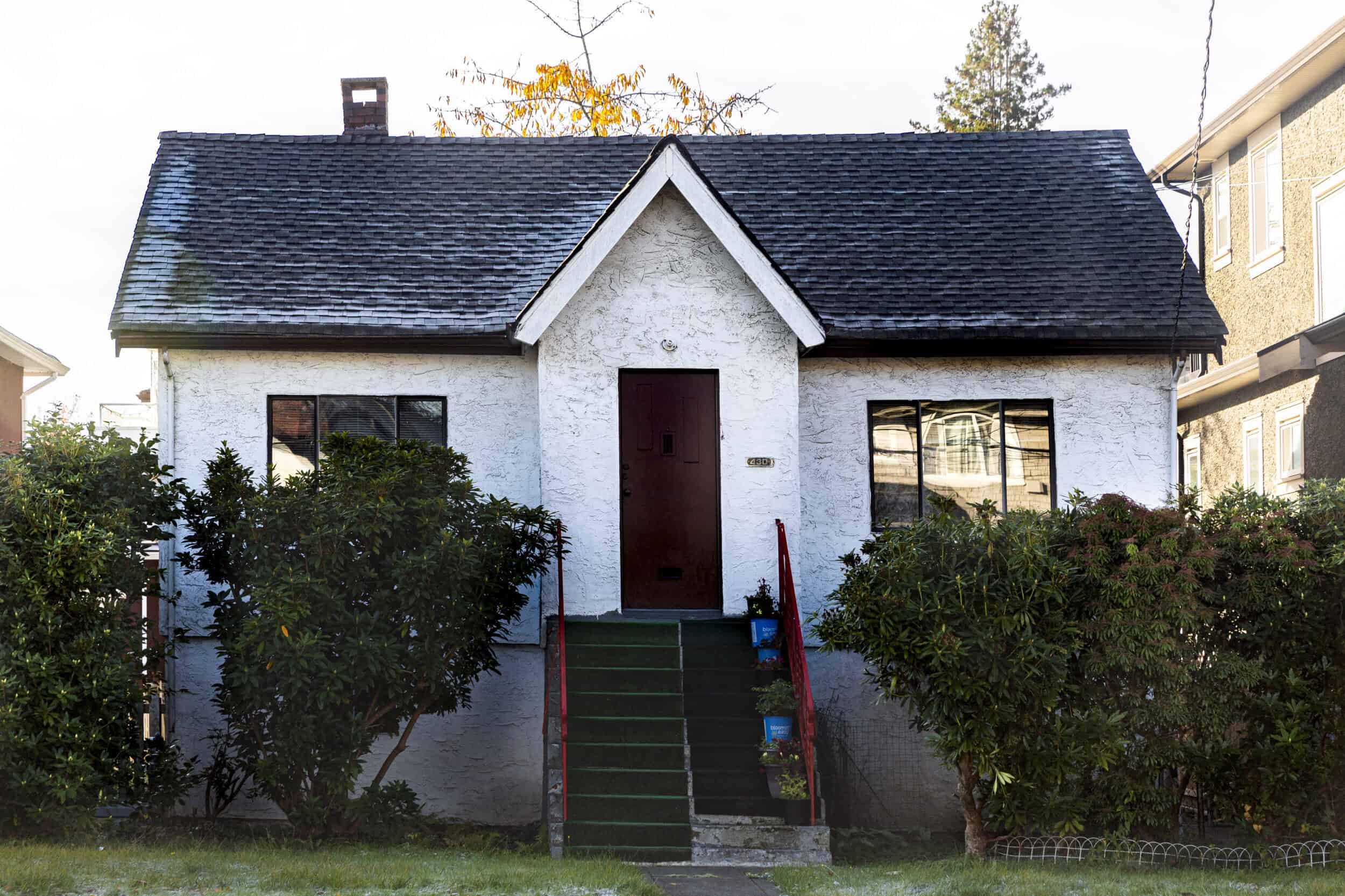 Settler - Vancouver Heritage Foundation