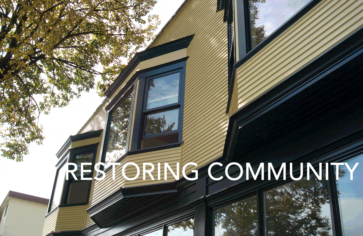 Restoring Community Film - Vancouver Heritage Foundation