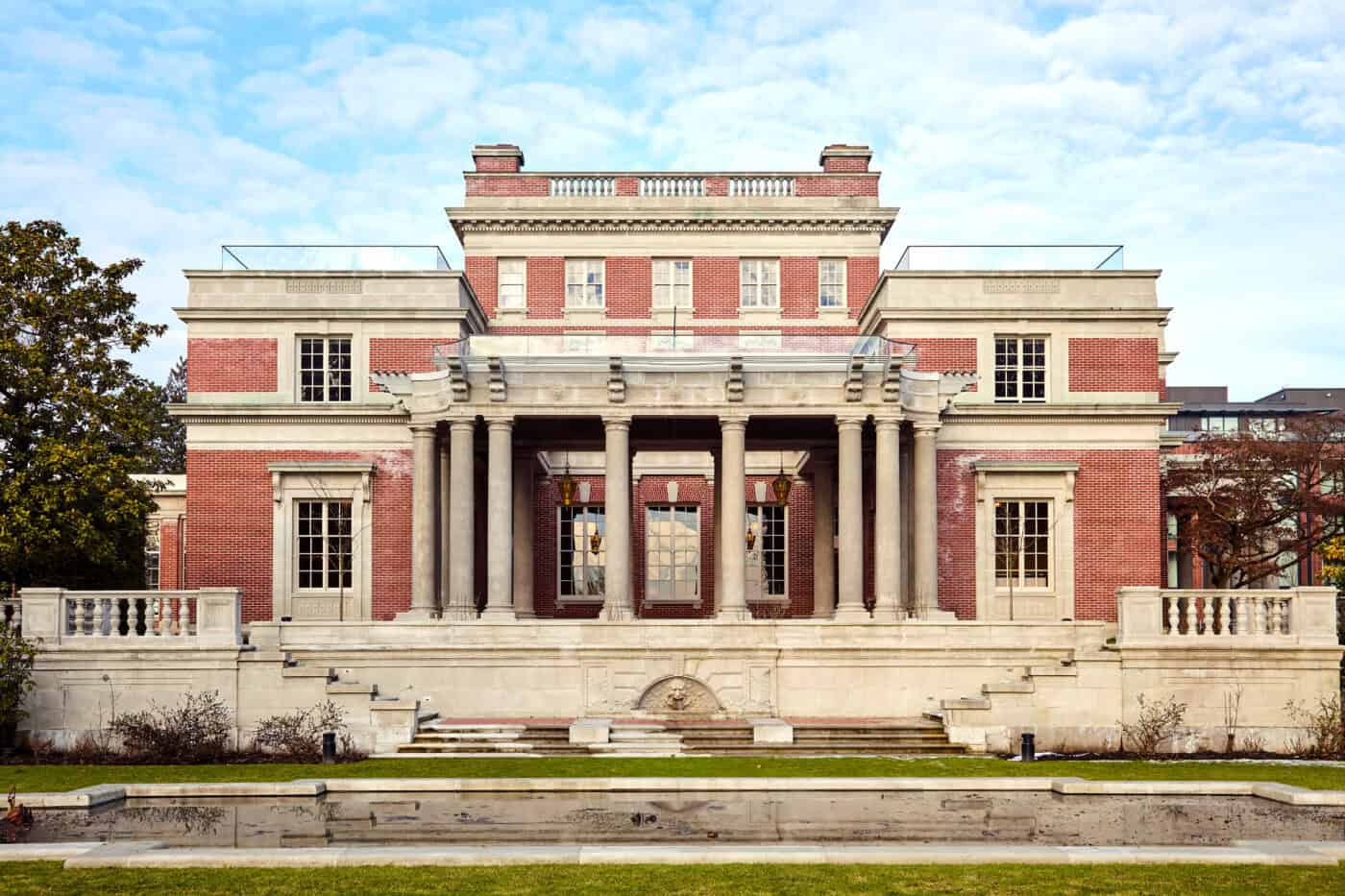 Georgian Revival - Vancouver Heritage Foundation