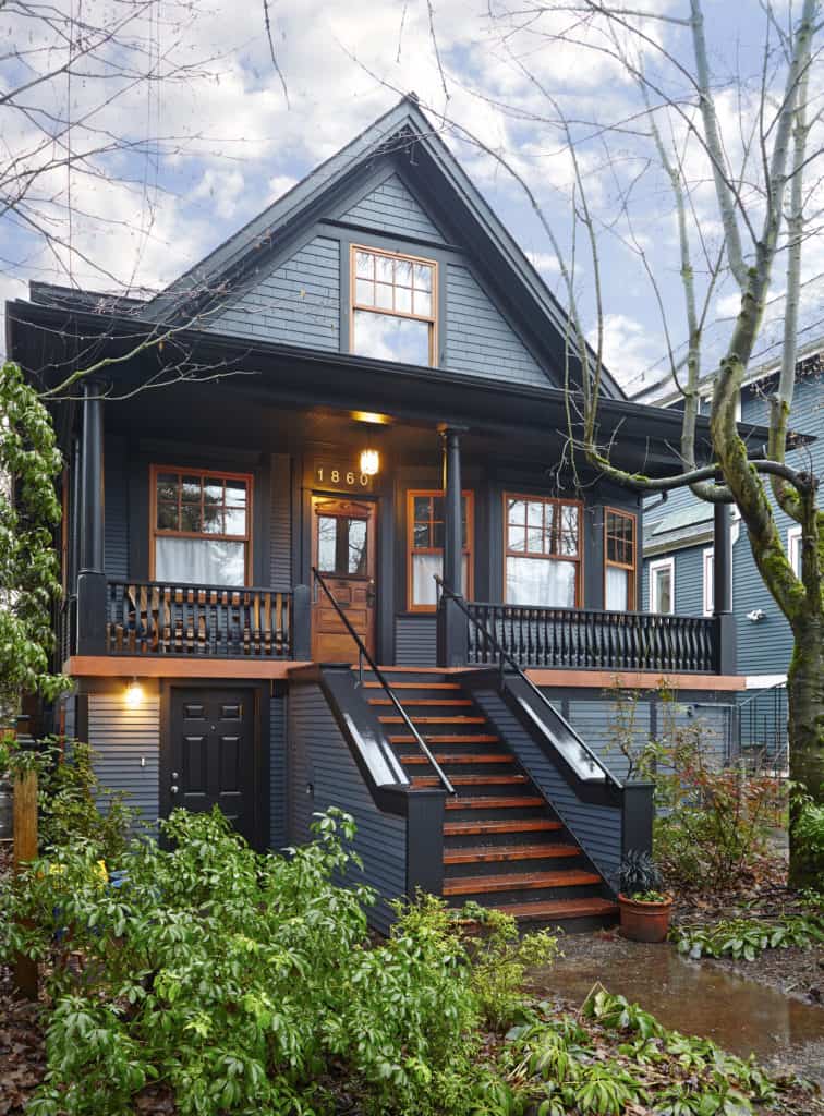 Browse House Styles - Vancouver Heritage Foundation