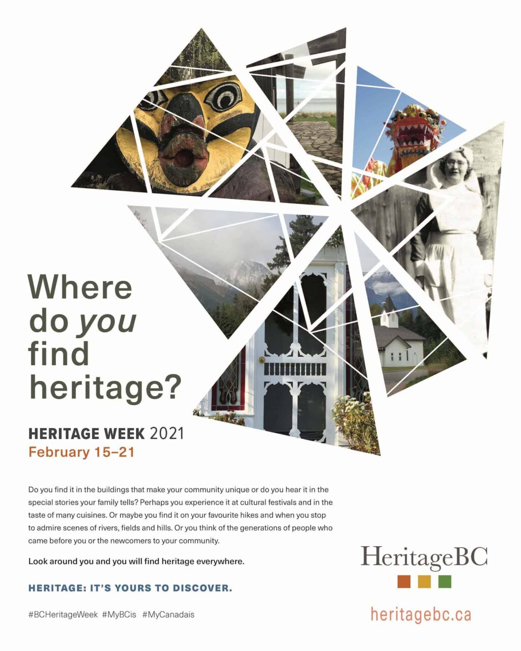 Heritage Week - Vancouver Heritage Foundation