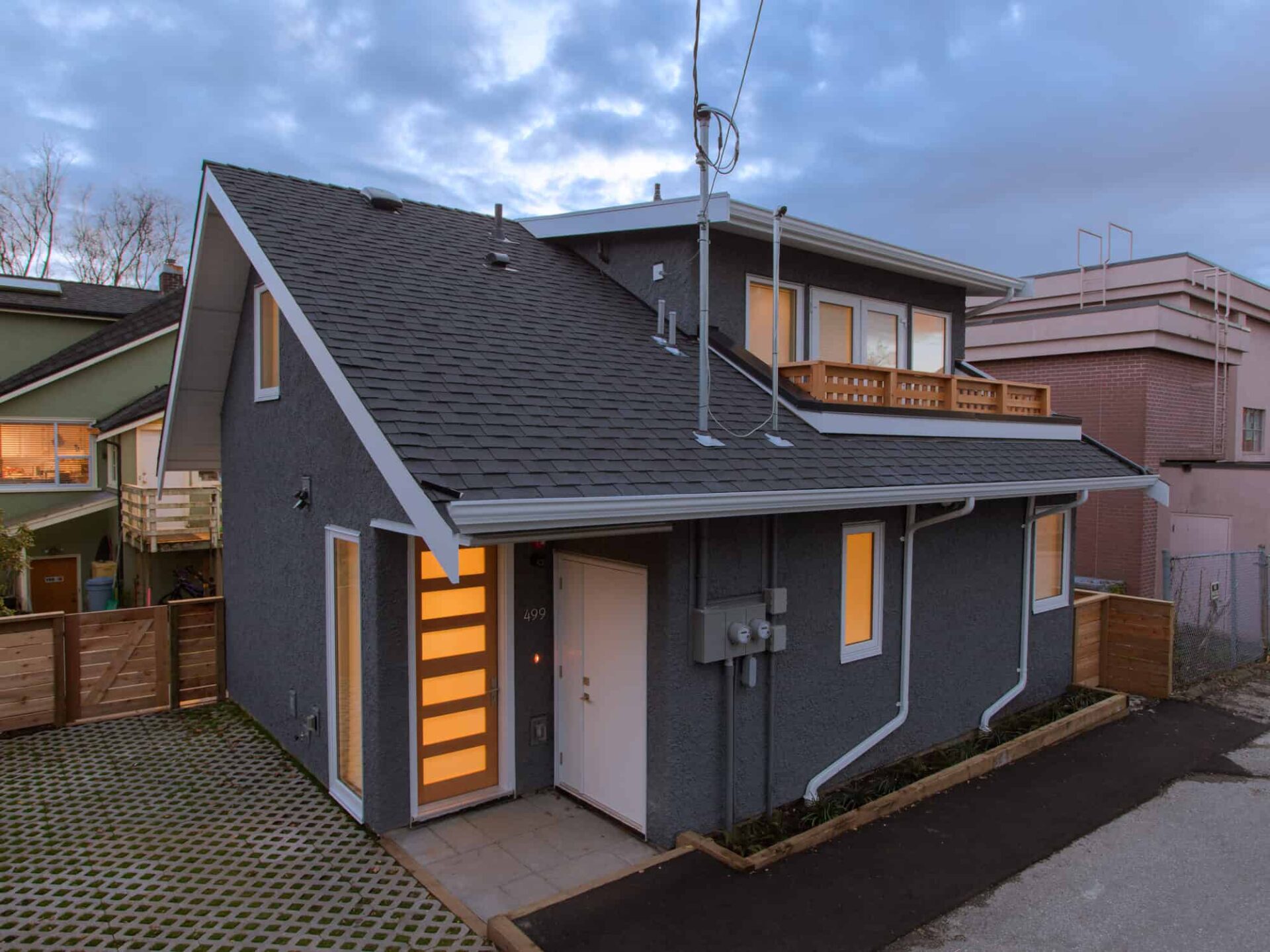 Laneway House Tour - Vancouver Heritage Foundation