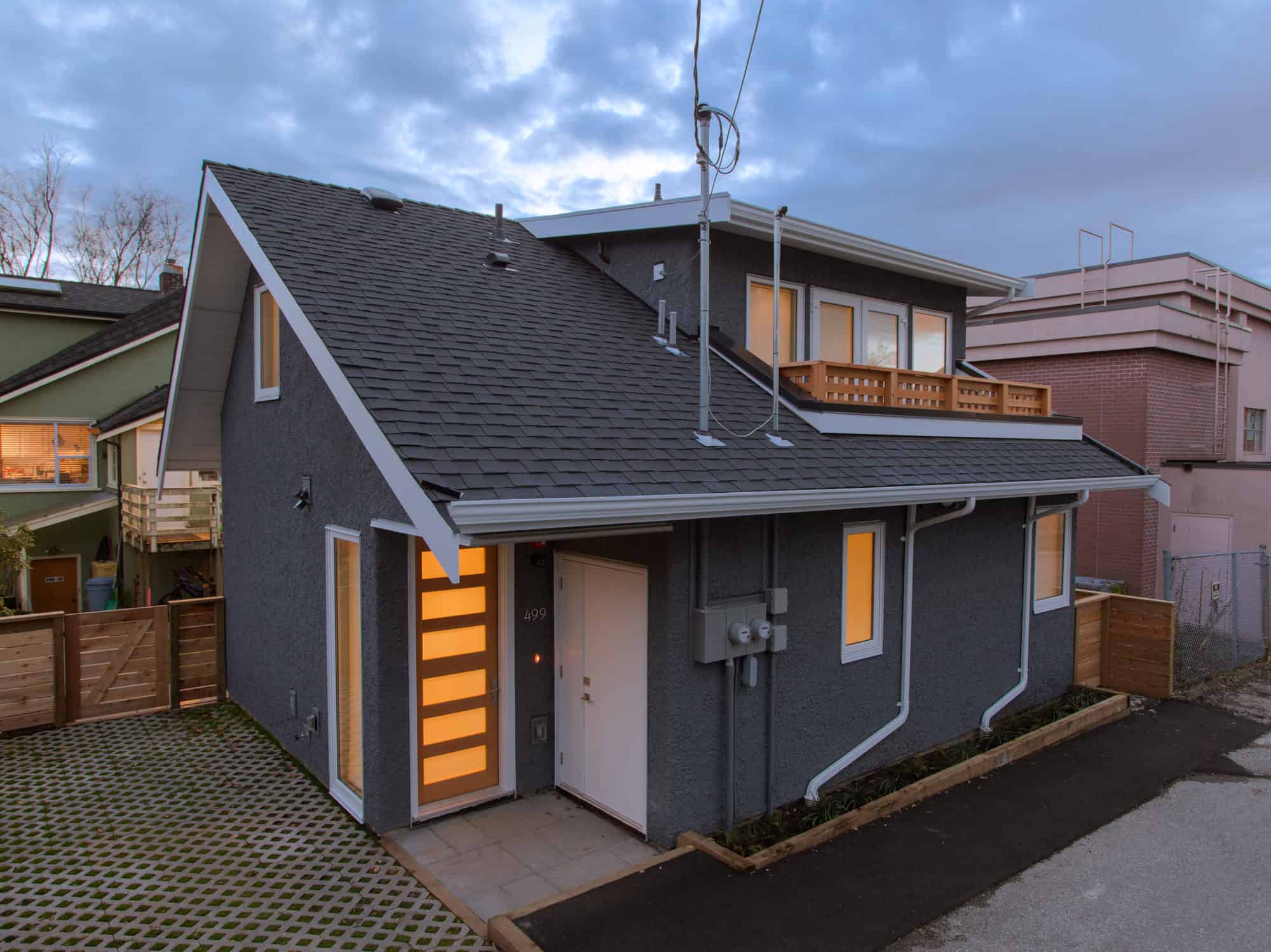 Laneway House Tour - Vancouver Heritage Foundation