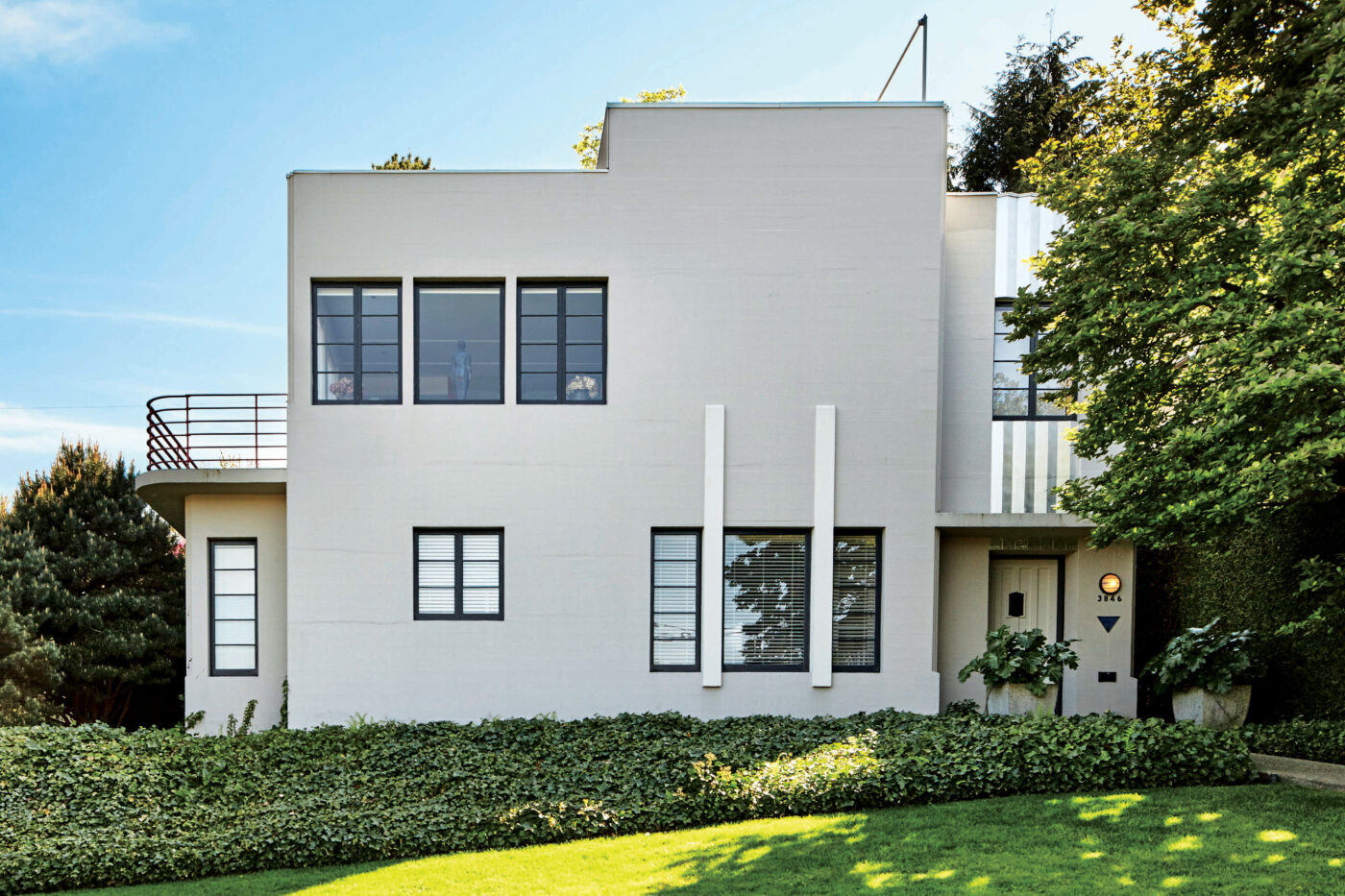 Moderne - Vancouver Heritage Foundation