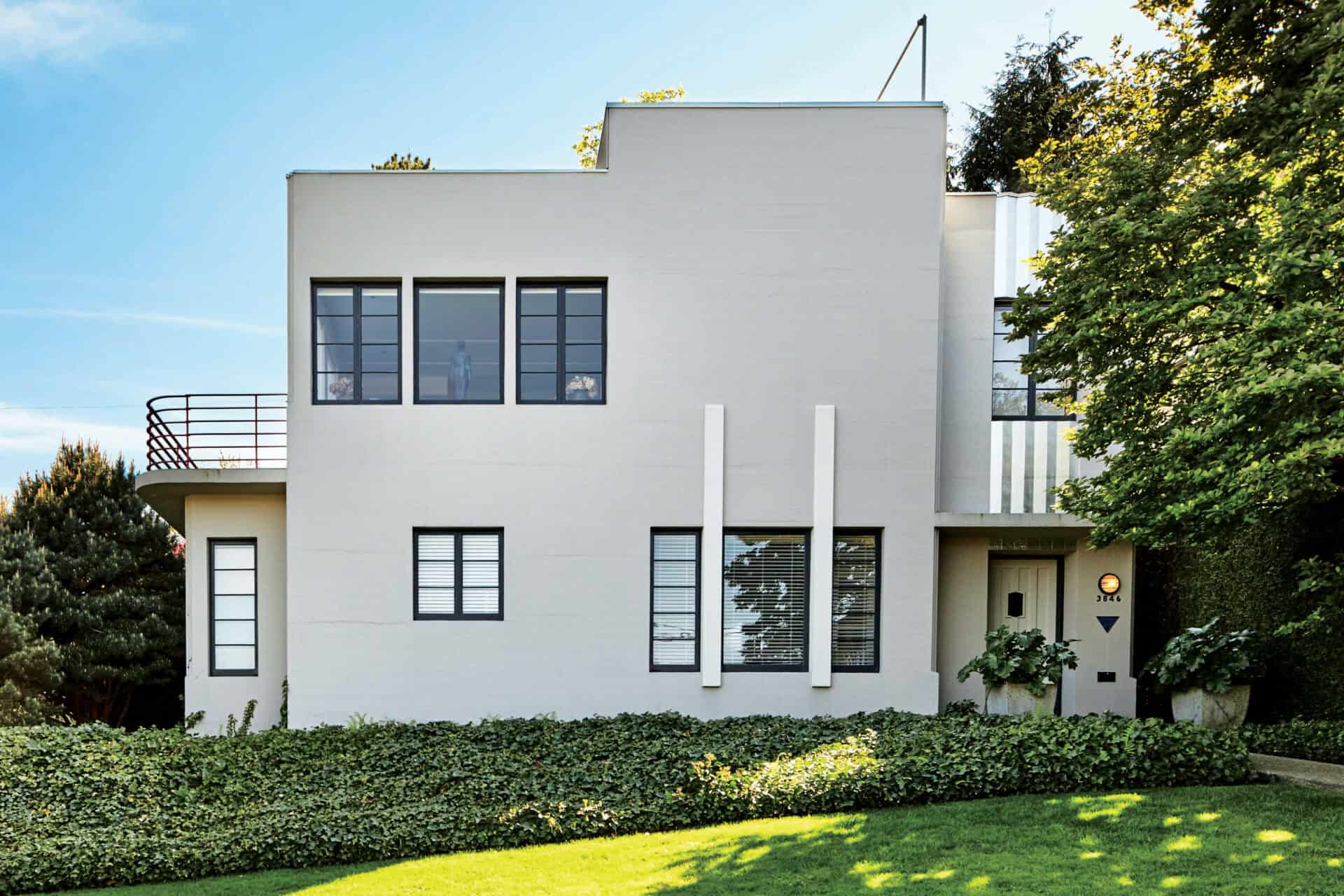 Moderne - Vancouver Heritage Foundation