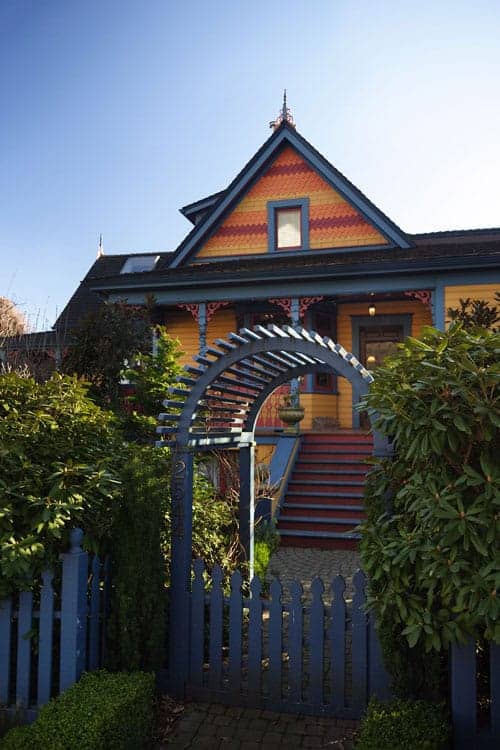 Victorian - Vancouver Heritage Foundation