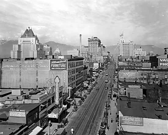 History Resources - Vancouver Heritage Foundation