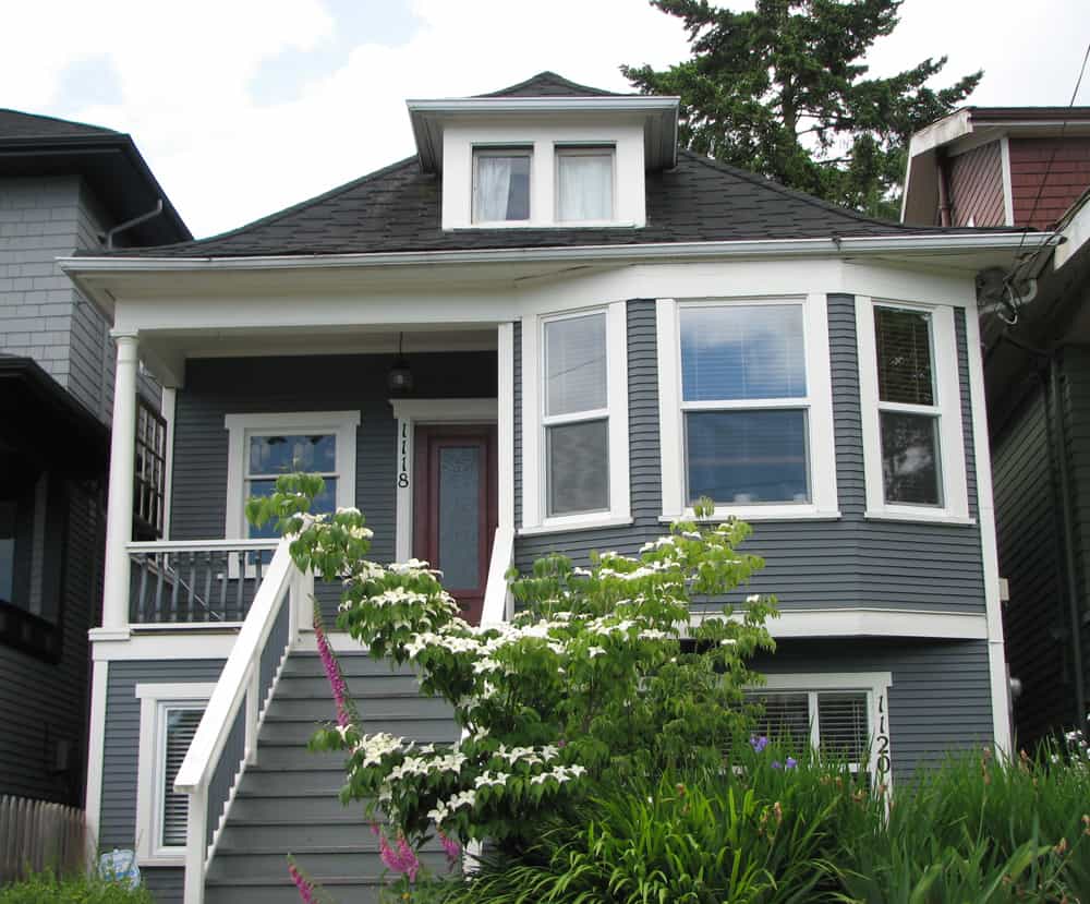 Colonial Revivals - Vancouver Heritage Foundation