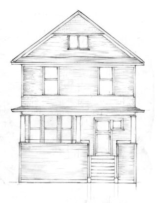 Gabled Vernacular - Vancouver Heritage Foundation