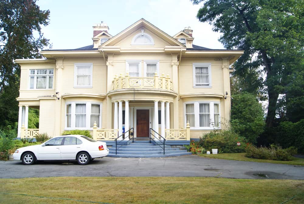 Georgian Revival - Vancouver Heritage Foundation