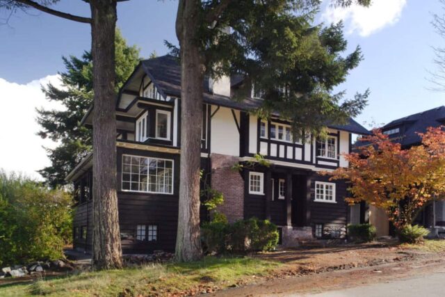 Interwar Arts and Crafts - Vancouver Heritage Foundation