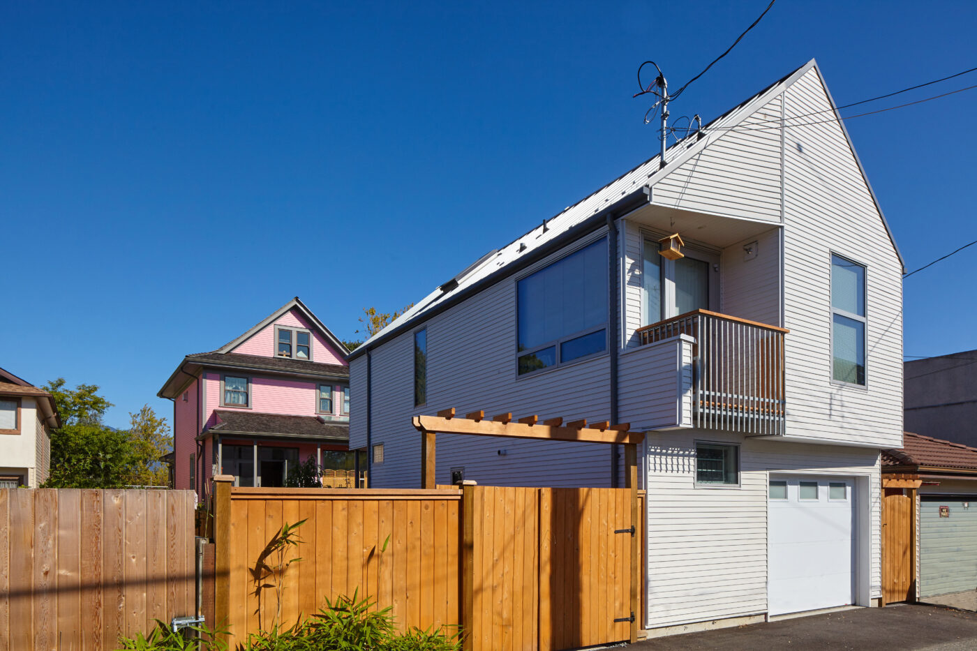 Laneway House Tour - Vancouver Heritage Foundation