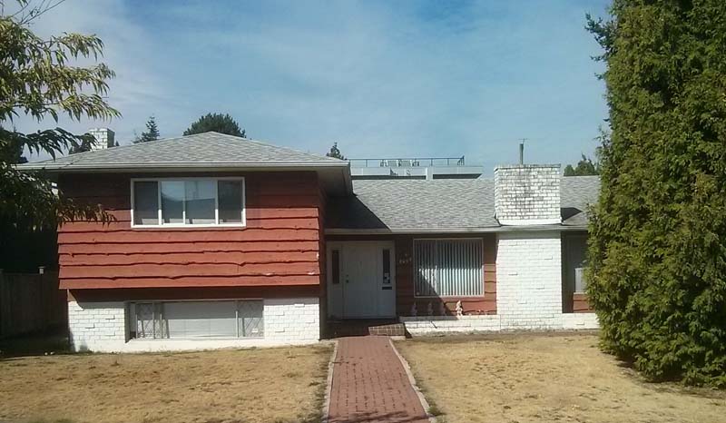 Split Level - Vancouver Heritage Foundation