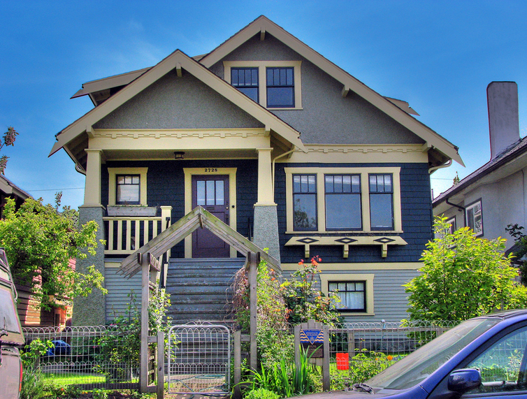 True Colours Palette - Vancouver Heritage Foundation