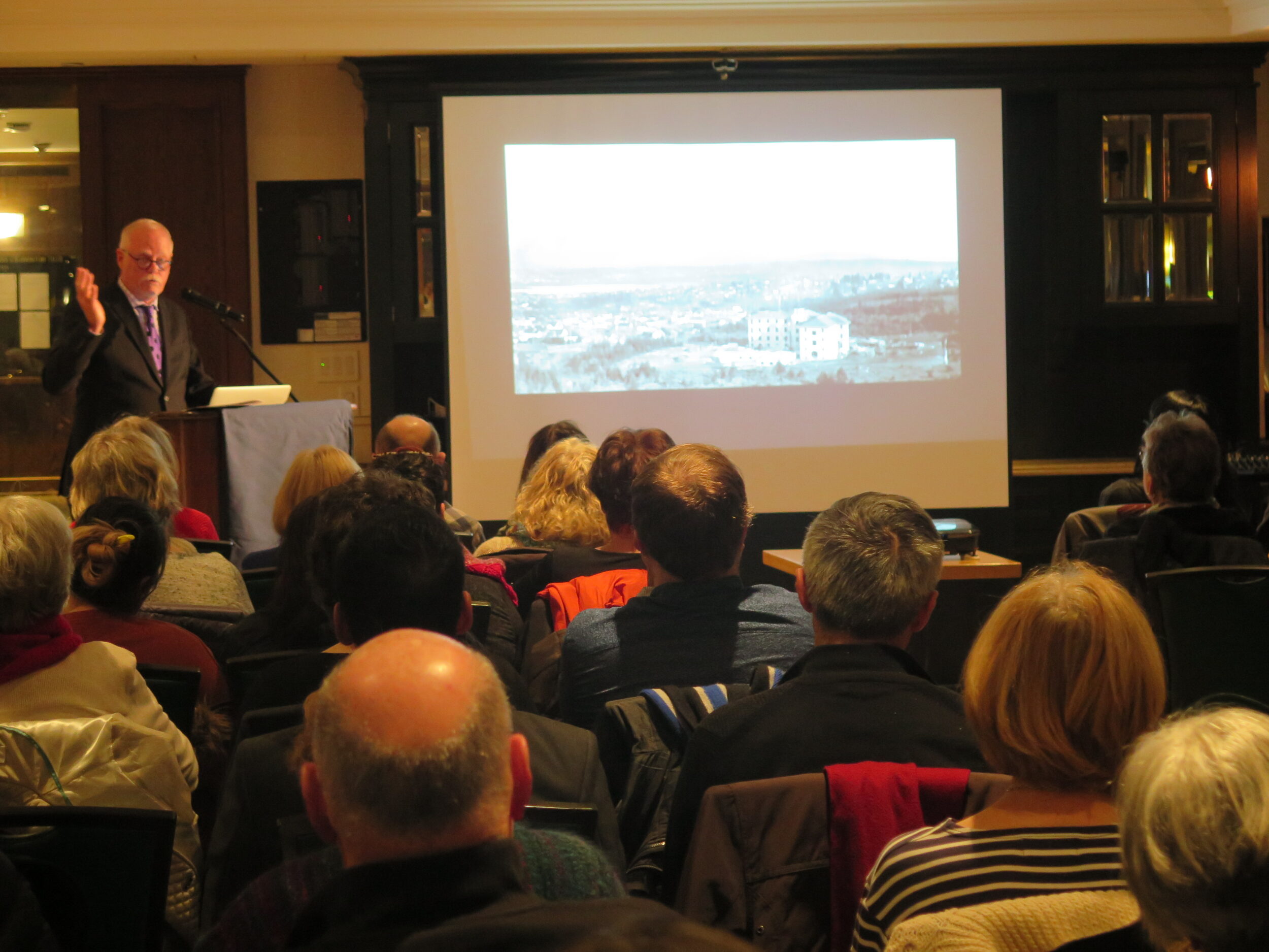 Heritage Hour - Vancouver Heritage Foundation