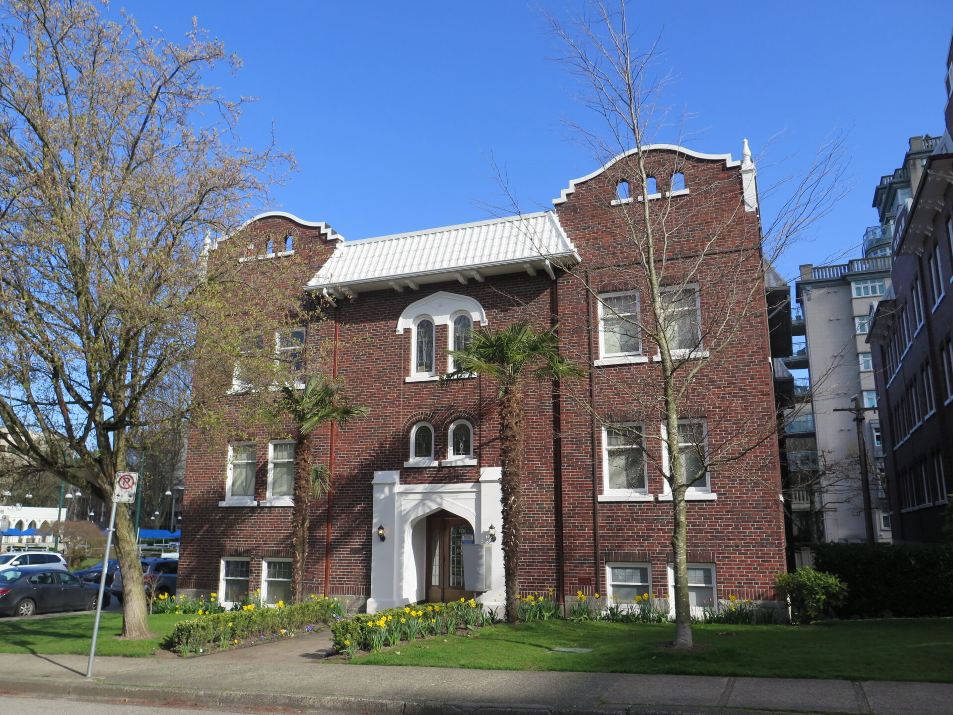 Mission Revival - Vancouver Heritage Foundation