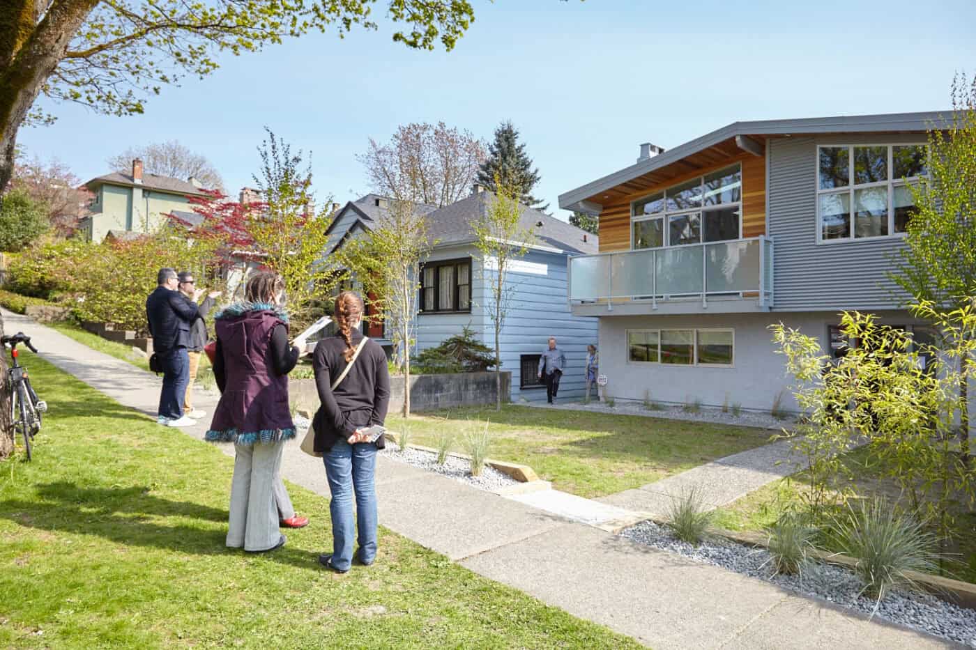 Vancouver Special House Tour – Vancouver Heritage Foundation