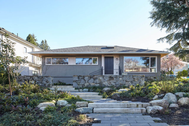 Vancouver Special House Tour - Vancouver Heritage Foundation