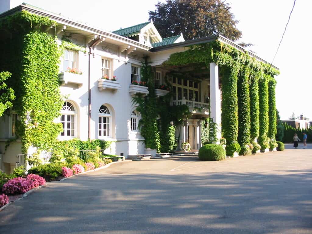 Recognition and Protection of Historic Places - Vancouver Heritage ...
