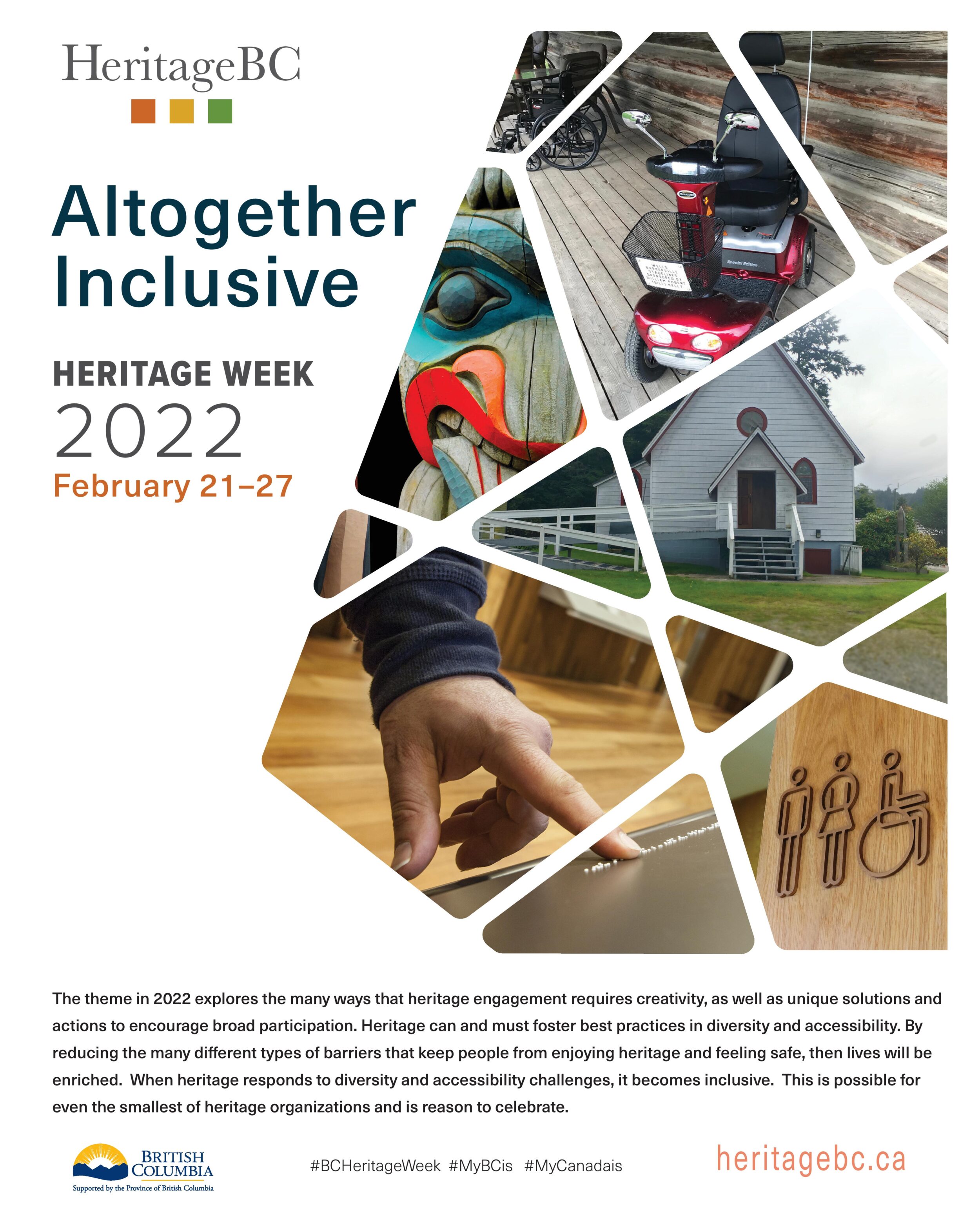 Heritage Week - Vancouver Heritage Foundation