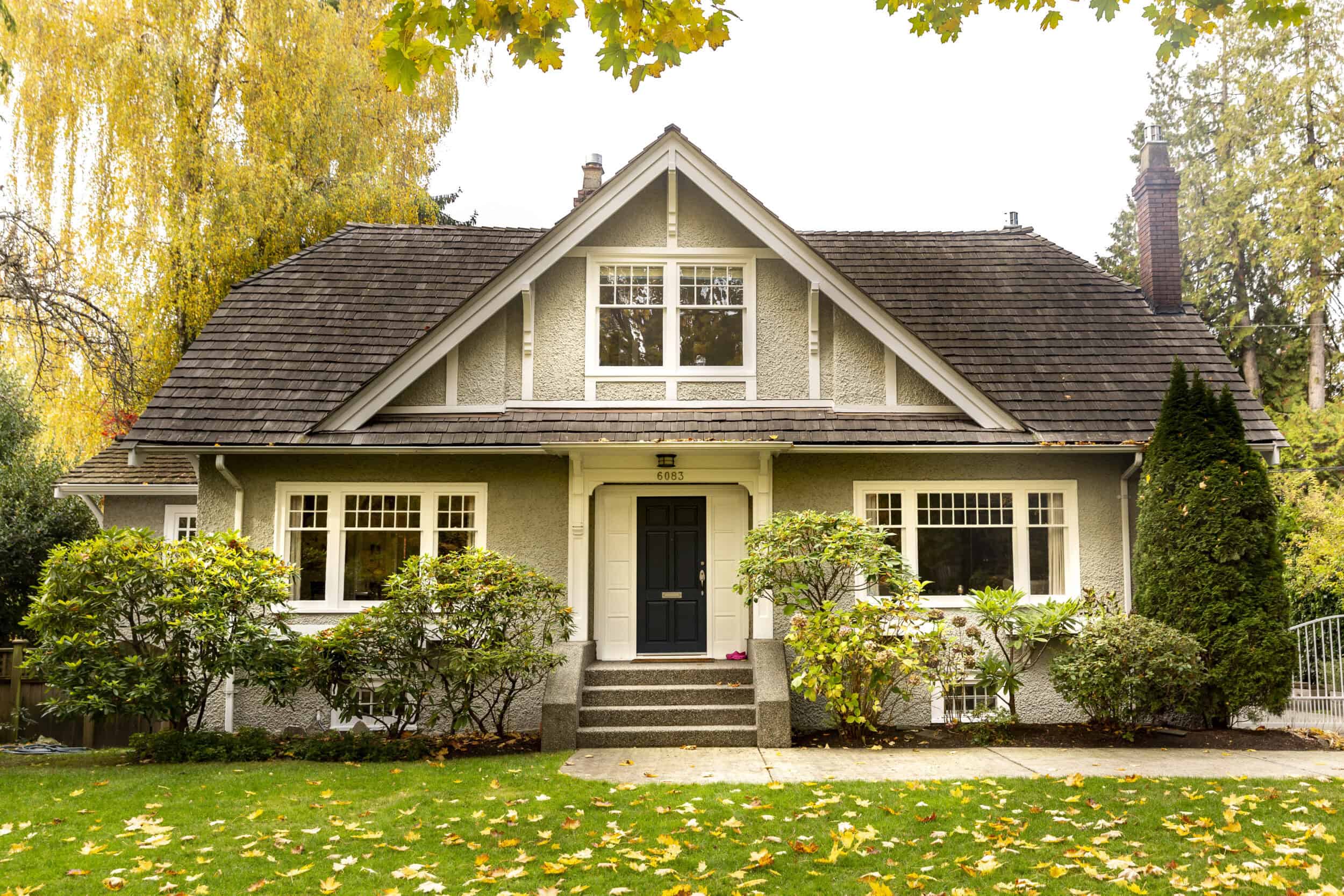 House Styles by Key Features - Vancouver Heritage Foundation