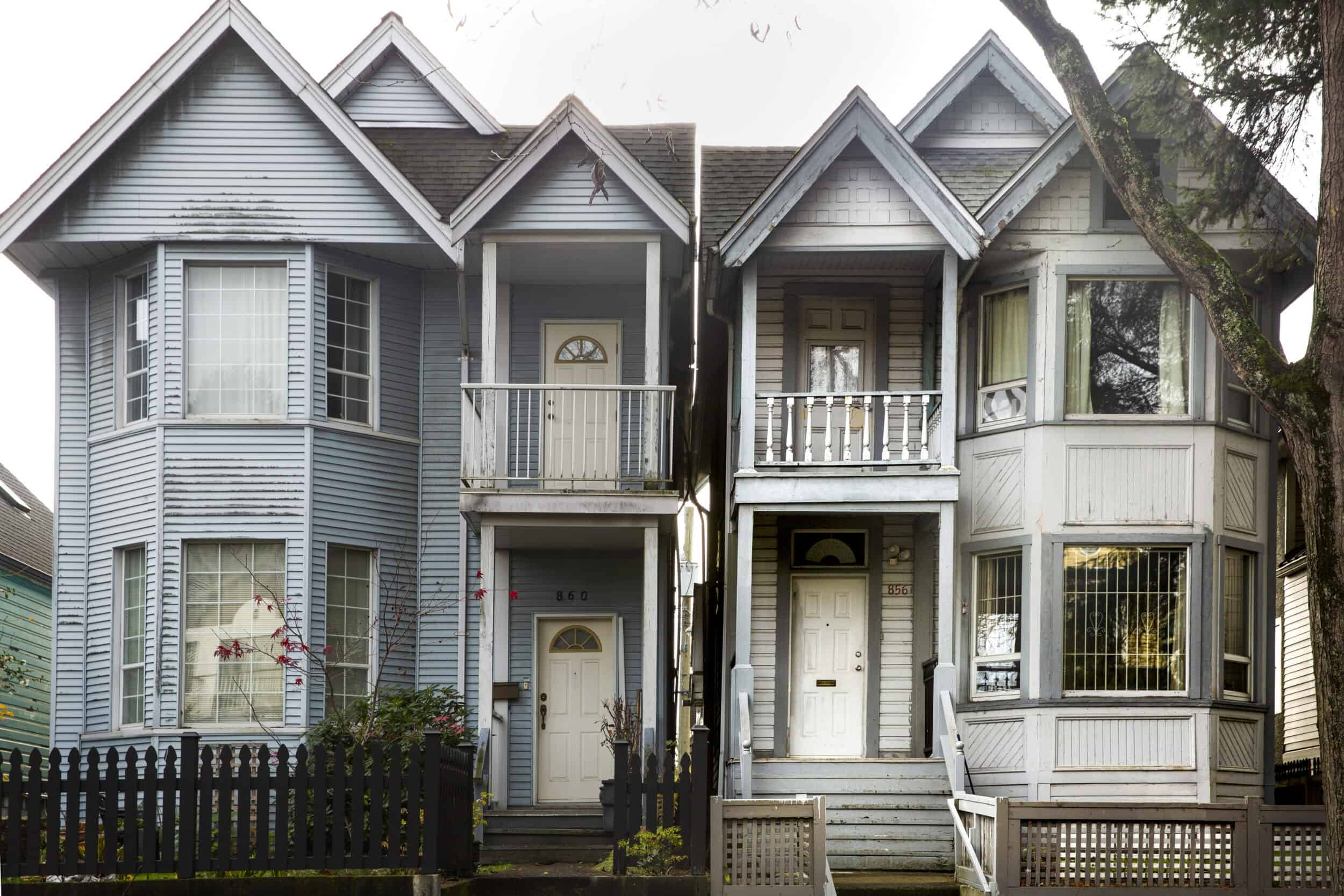 House Styles by Key Features - Vancouver Heritage Foundation
