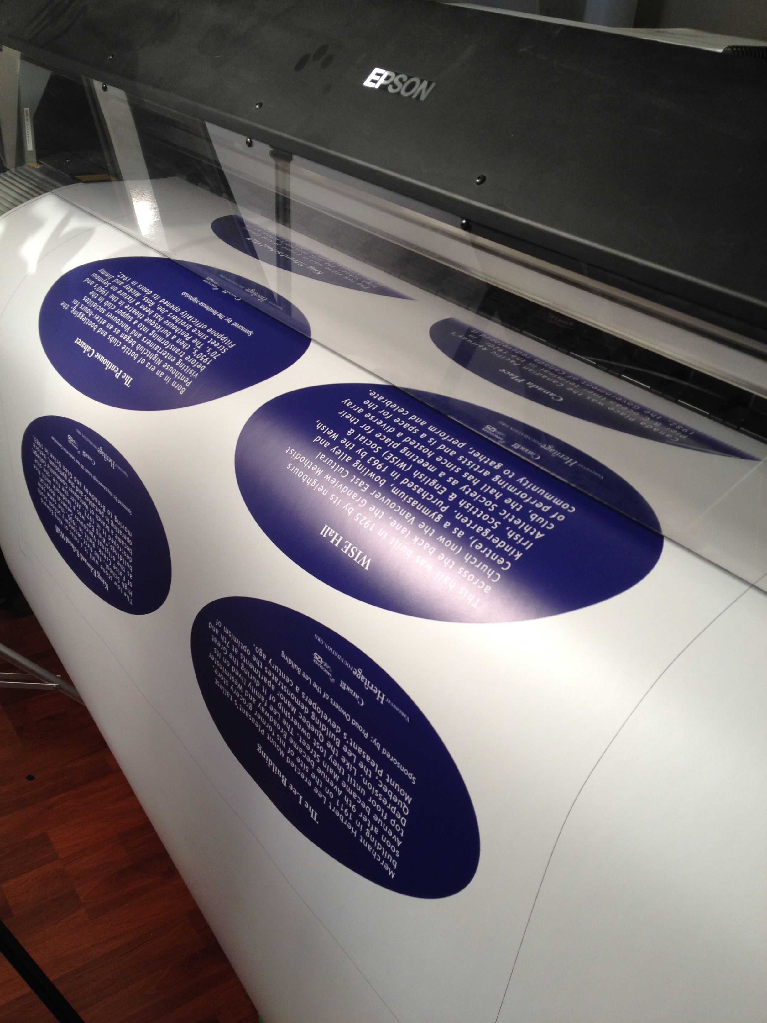 Places that Matter - Vancouver Heritage Foundation