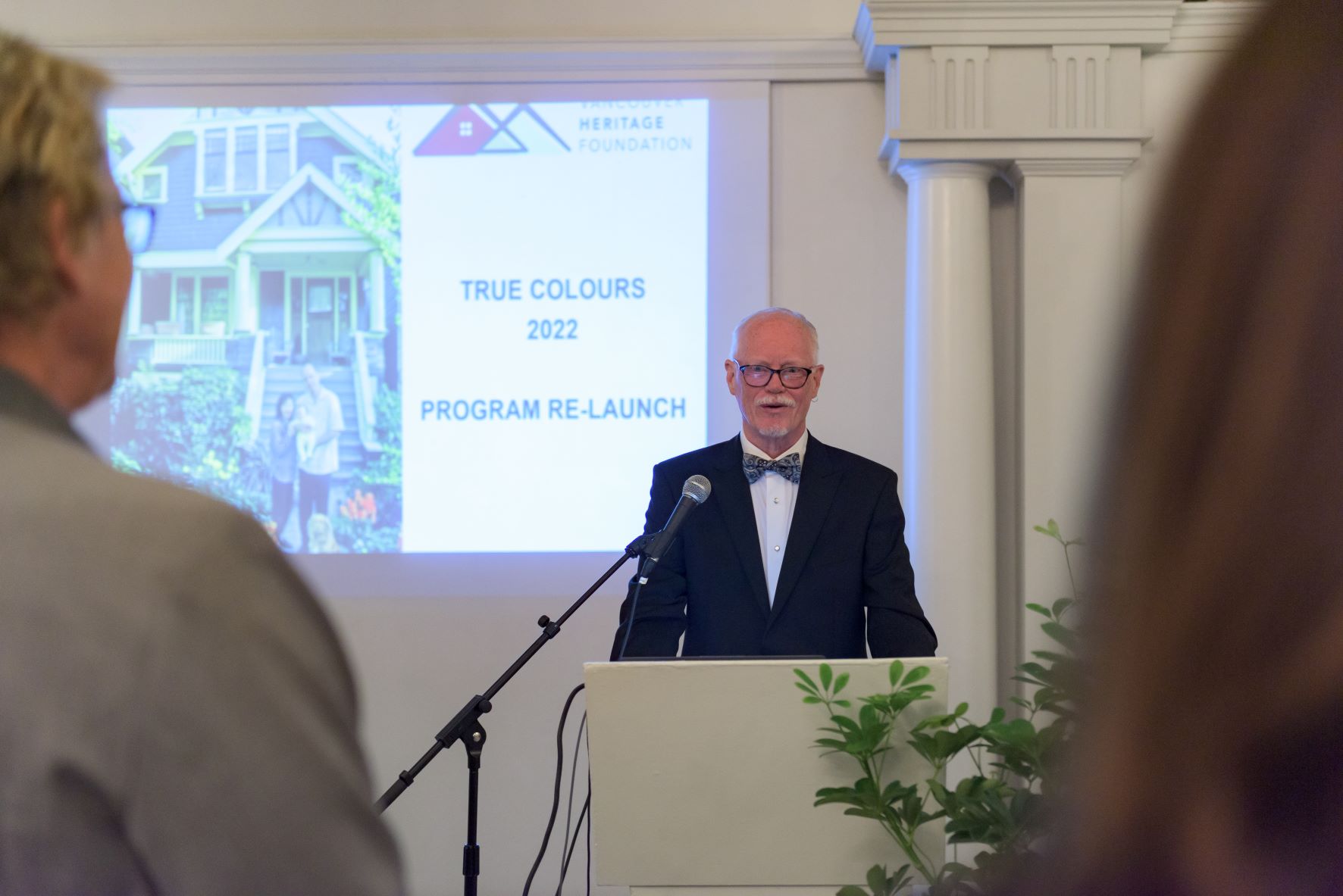 Celebrating 30 Years - Vancouver Heritage Foundation