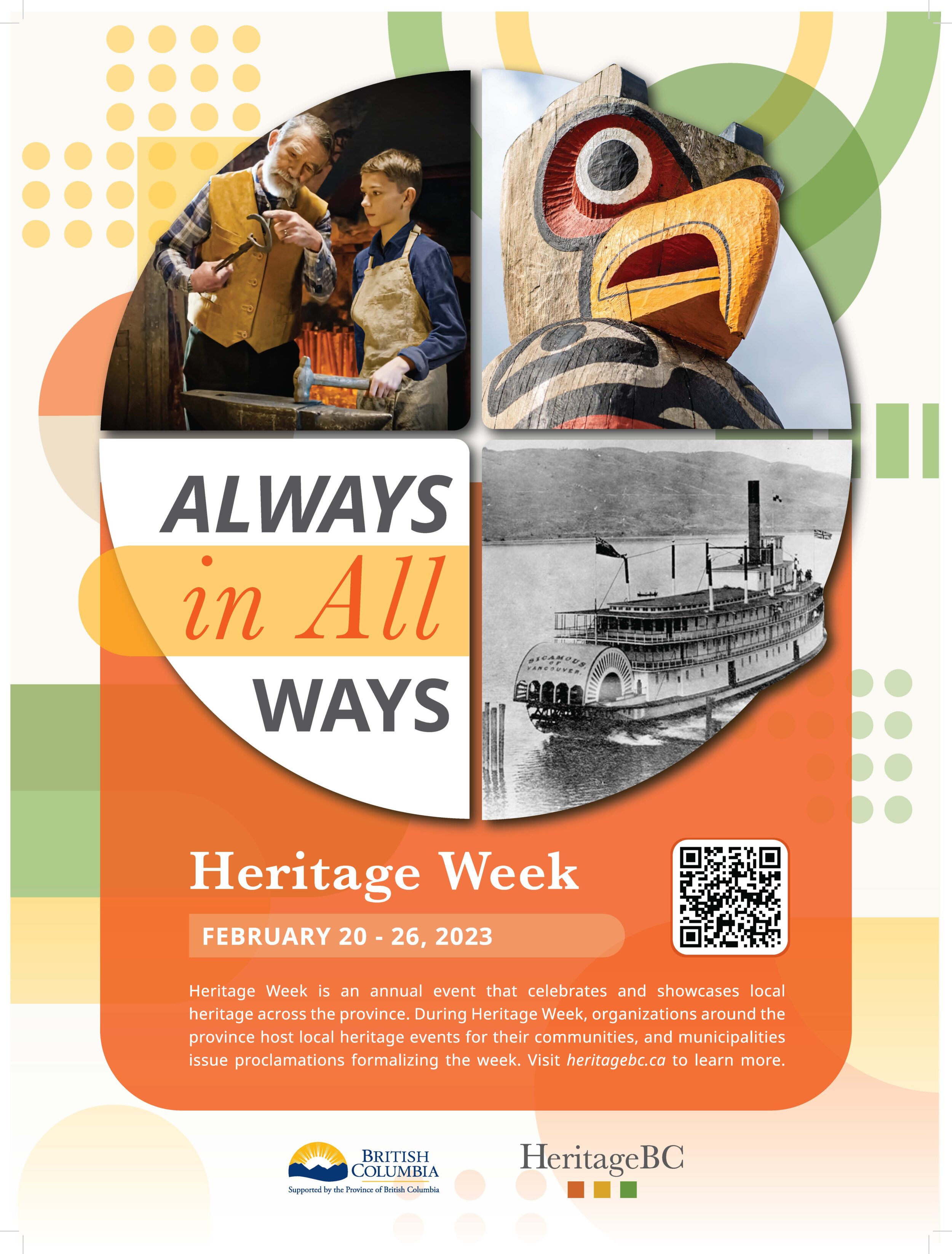 Heritage Week - Vancouver Heritage Foundation