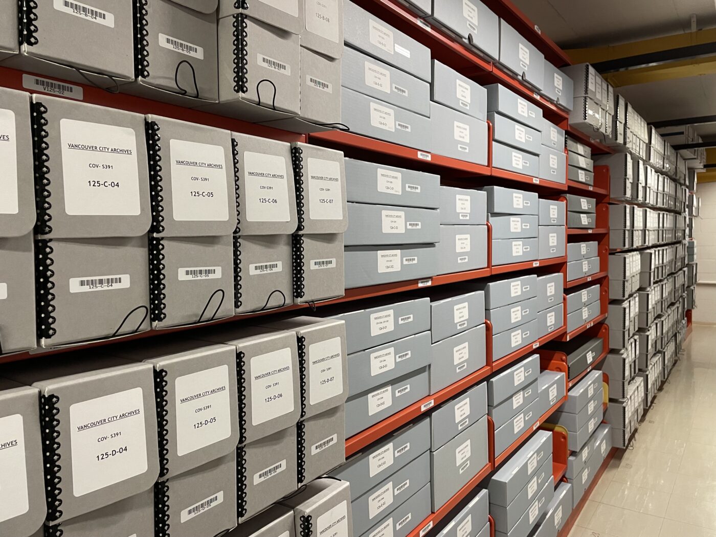 Heritage Lunch and Learn - Vancouver Heritage Foundation