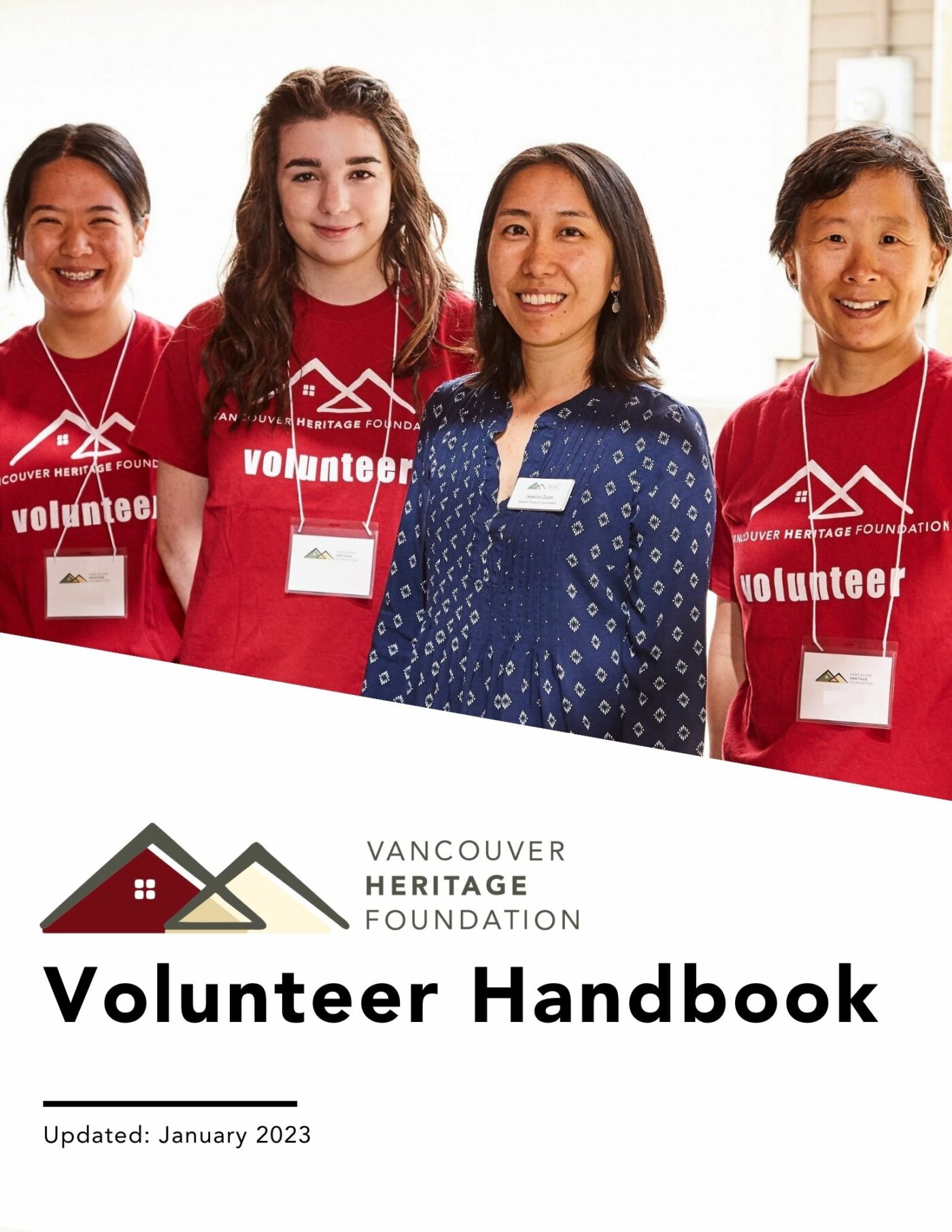 Volunteer - Vancouver Heritage Foundation