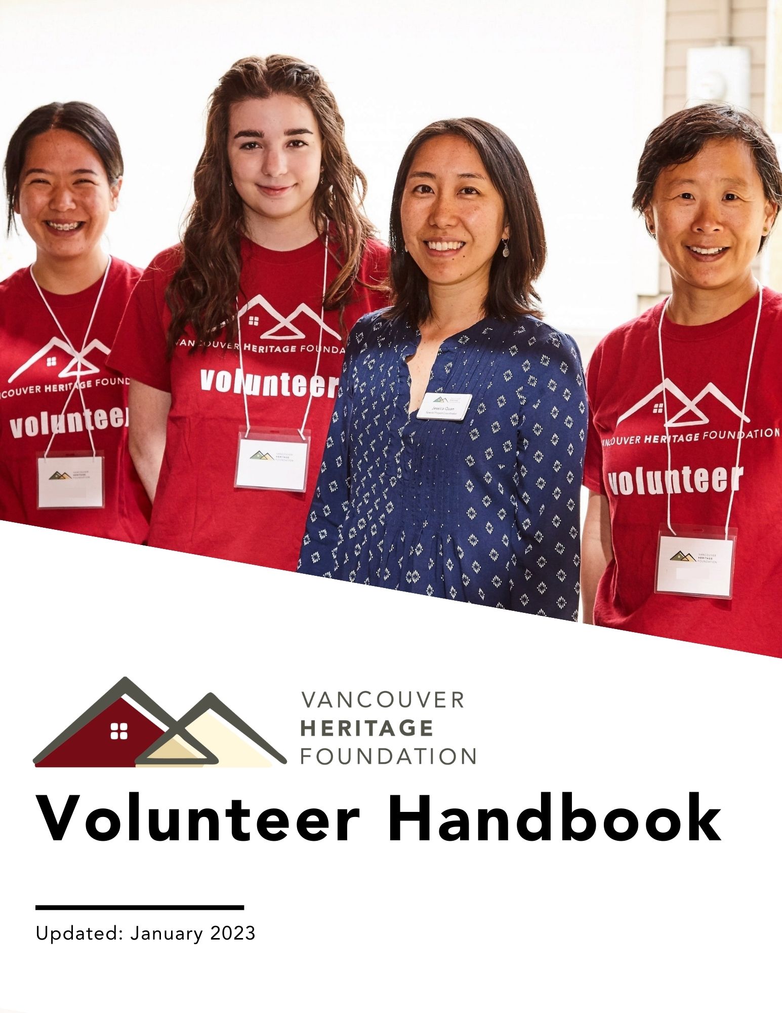 Volunteer - Vancouver Heritage Foundation