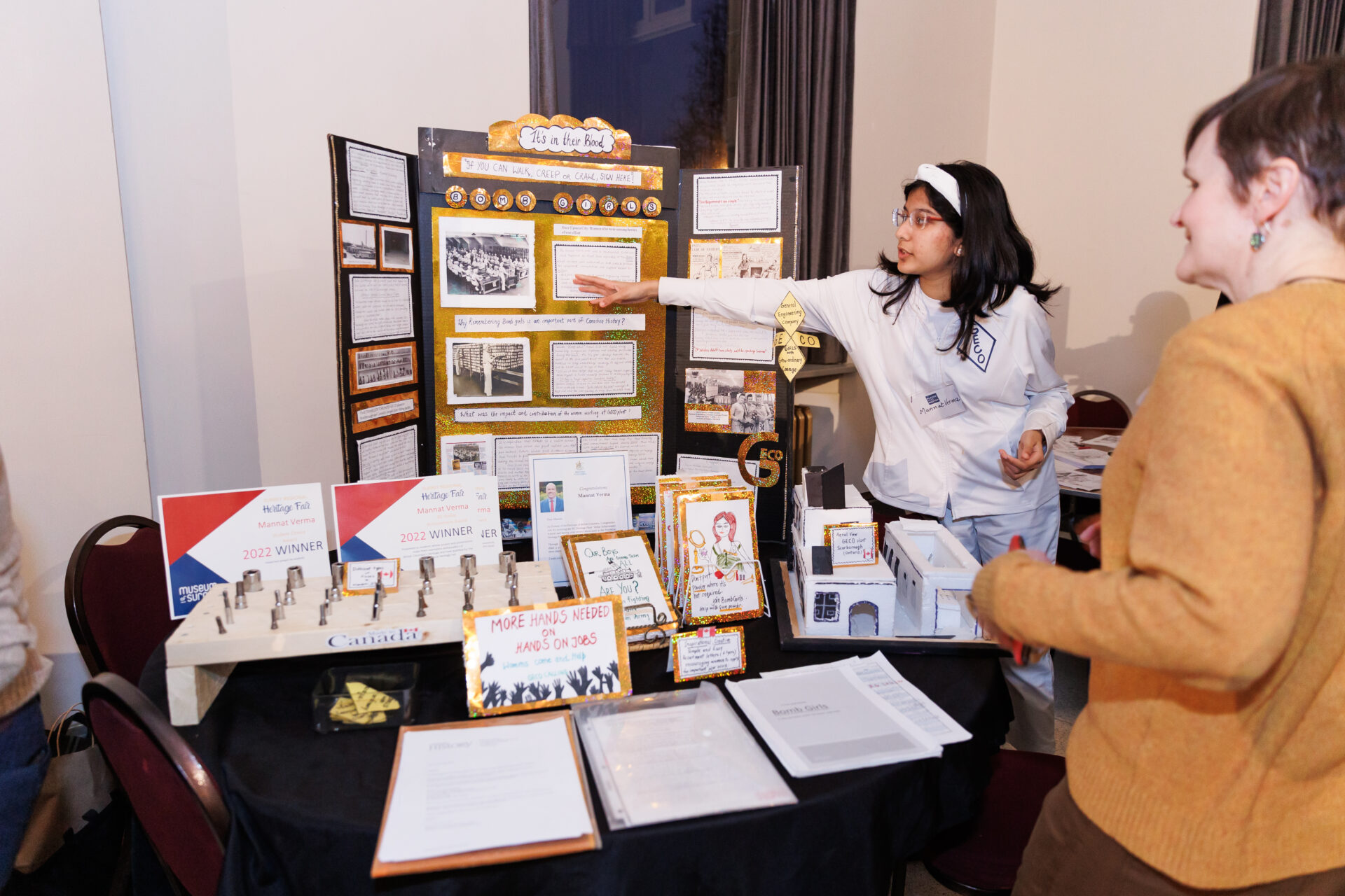 Heritage in Schools - Vancouver Heritage Foundation