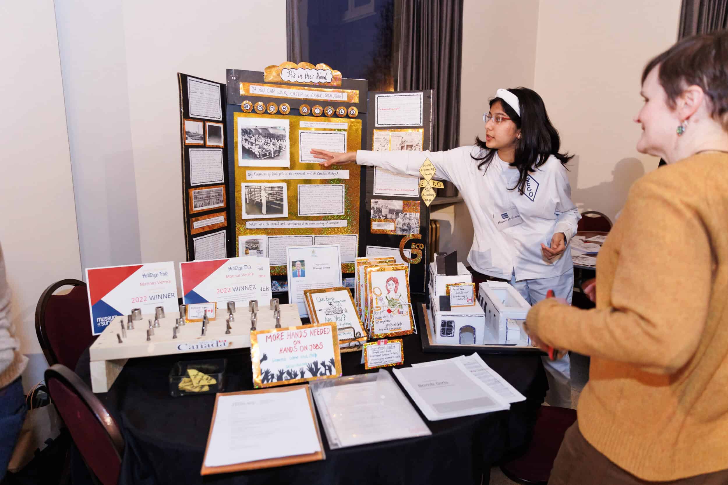 Heritage Education in Action - Vancouver Heritage Foundation