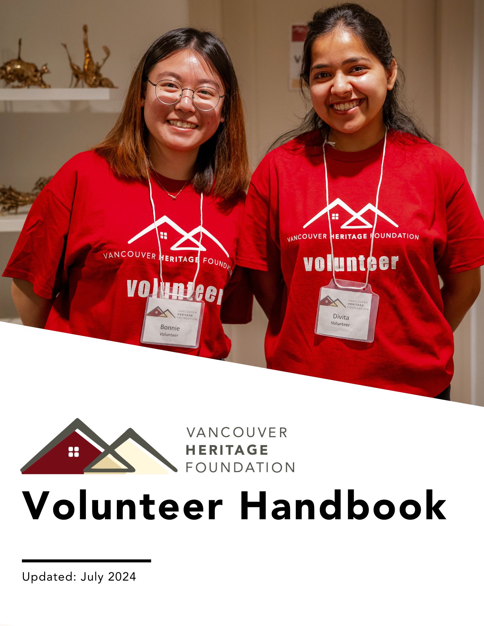 Volunteer - Vancouver Heritage Foundation