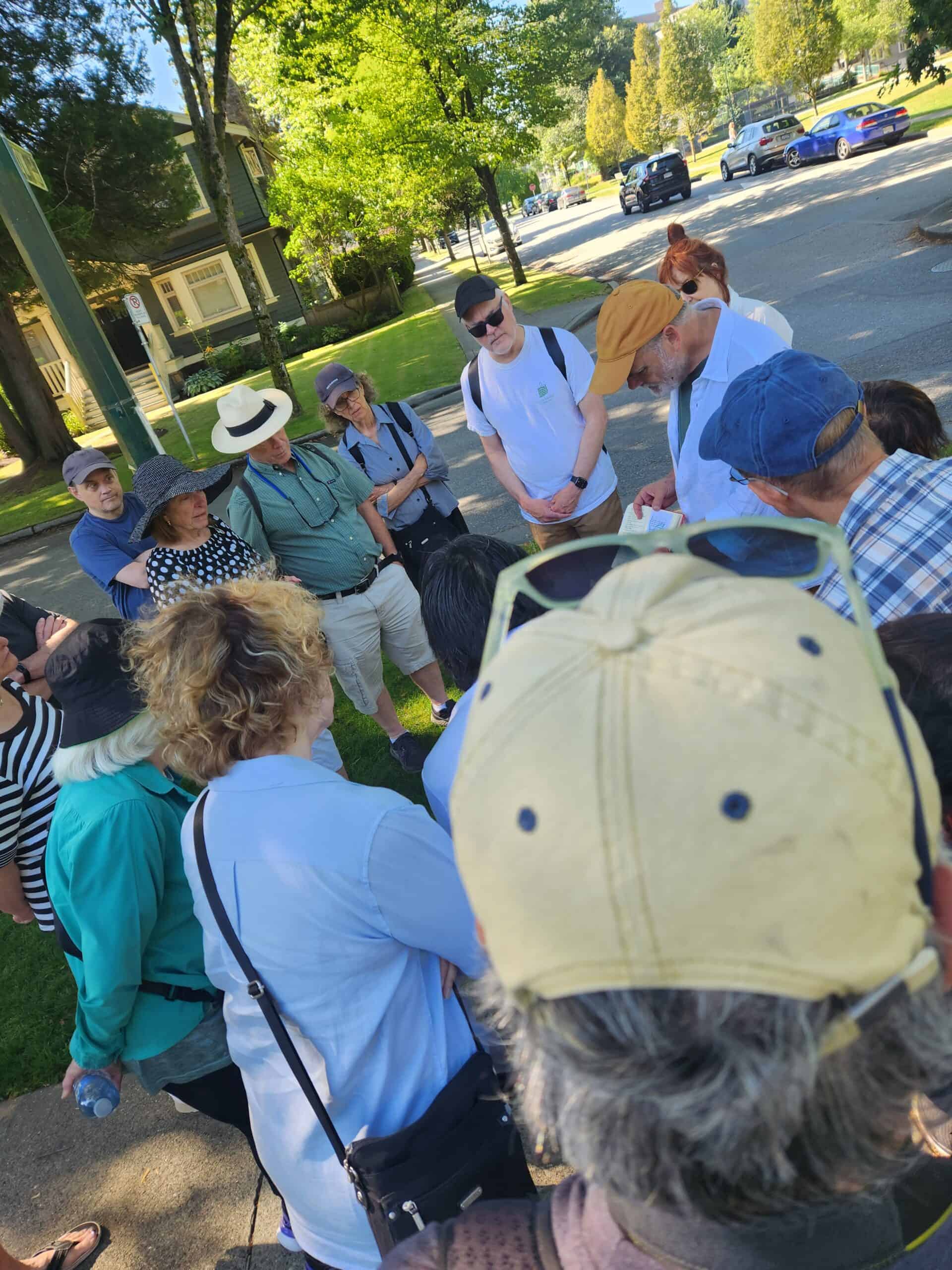 Historic Places Days - Vancouver Heritage Foundation